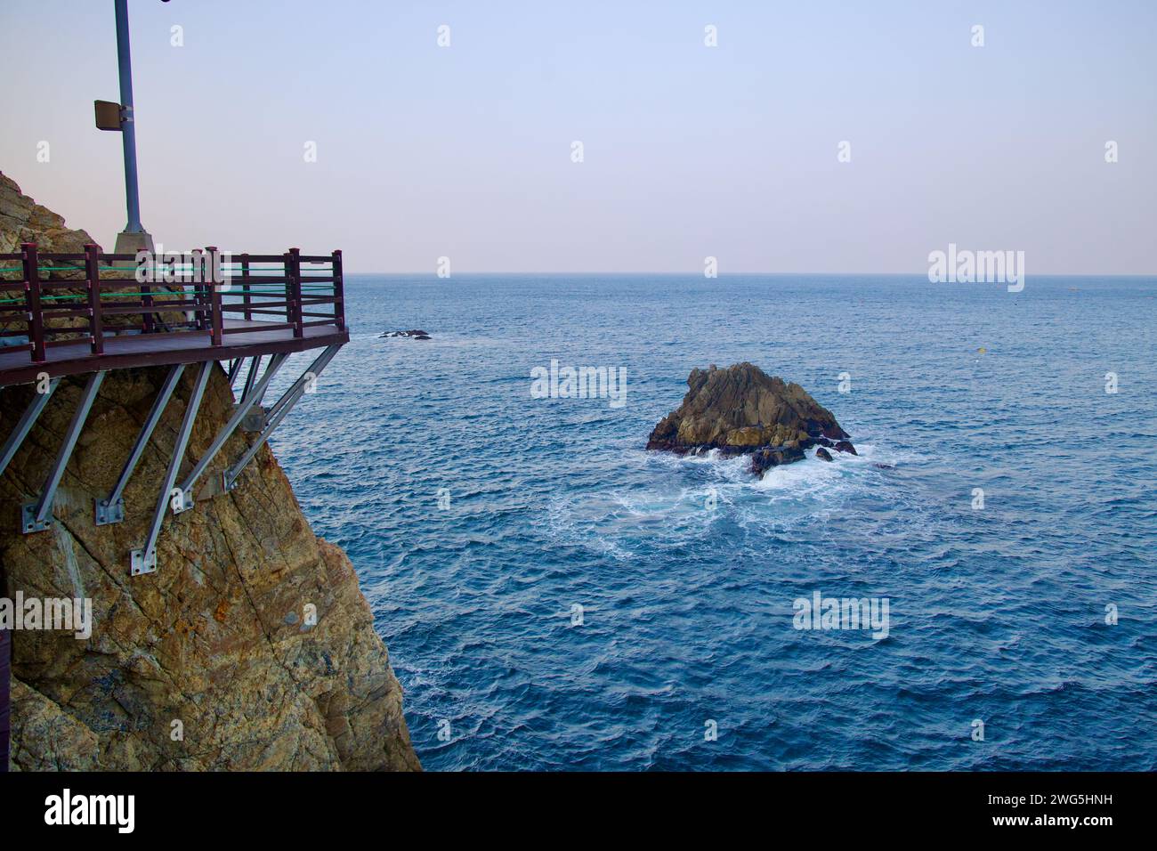 Samcheok City, South Korea - December 28, 2023: The Chogok Yonggul Cave ...