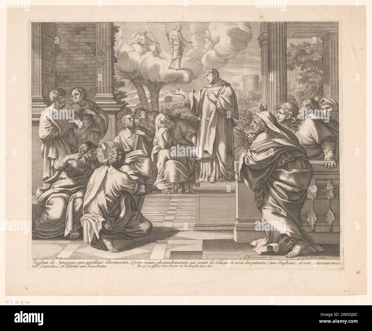 Gabriel le brun hi-res stock photography and images - Alamy