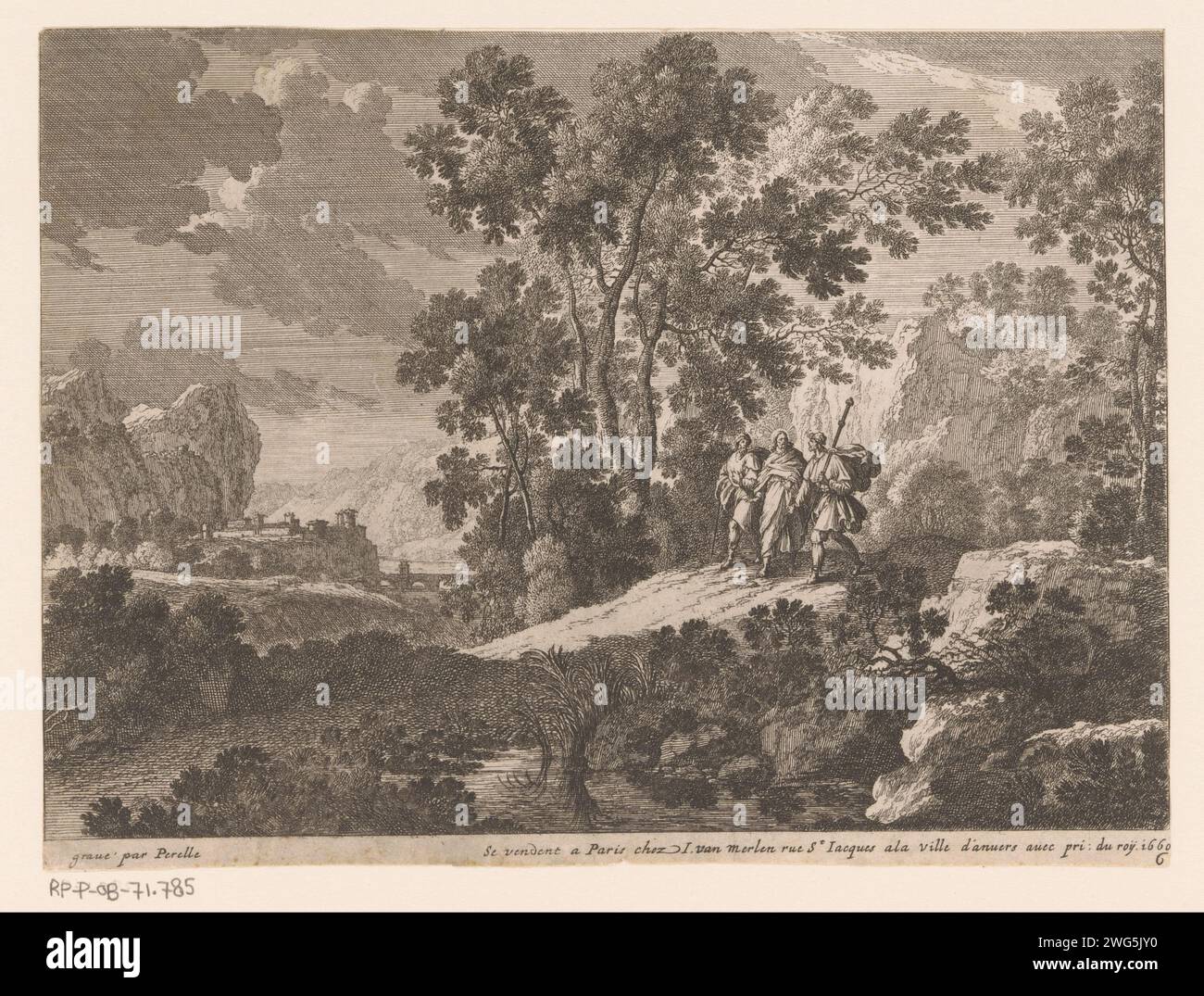 Emmaus disciples cleopas hi-res stock photography and images - Alamy