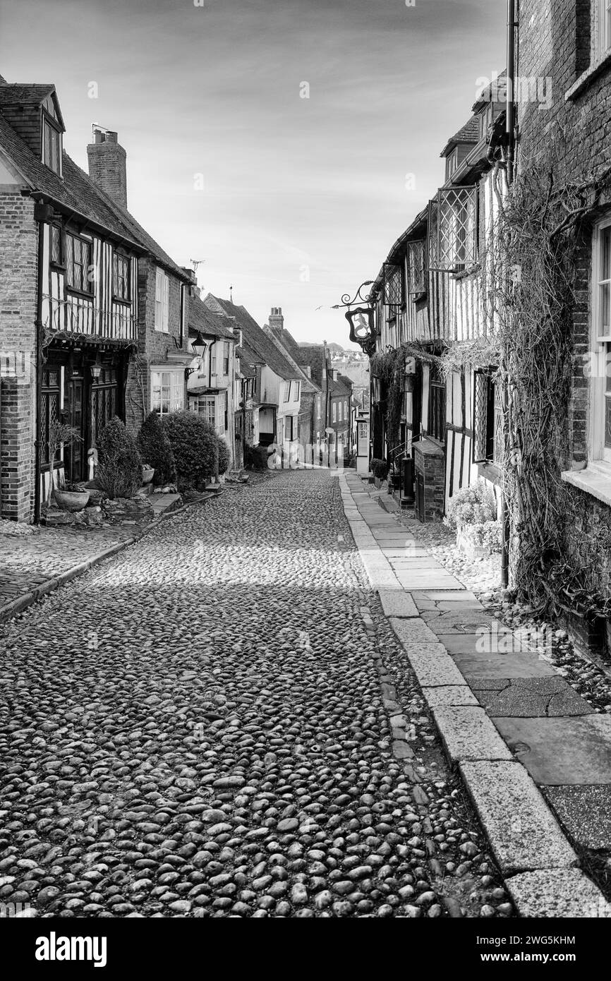 Mermaid inn in old hi-res stock photography and images - Alamy
