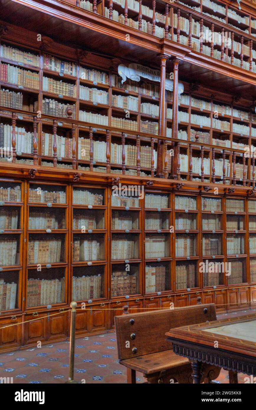 First library of latin america hi-res stock photography and images - Alamy