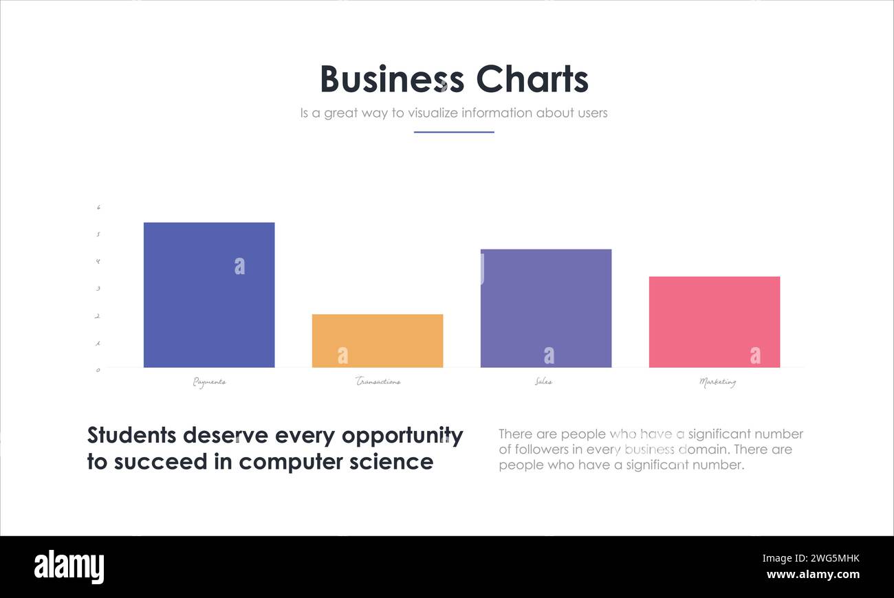 Business Chart Graph Diagram Statistical Business Infographic Element ...