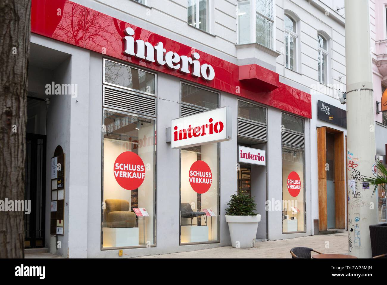 Interiologo hi-res stock photography and images - Alamy
