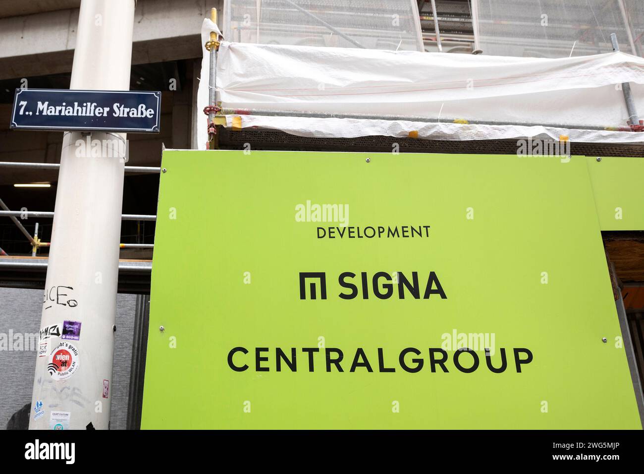 Development signa centralgroup hi-res stock photography and images - Alamy