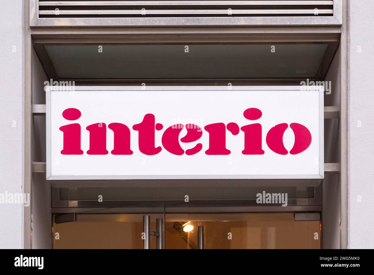Interiofilialen hi-res stock photography and images - Alamy