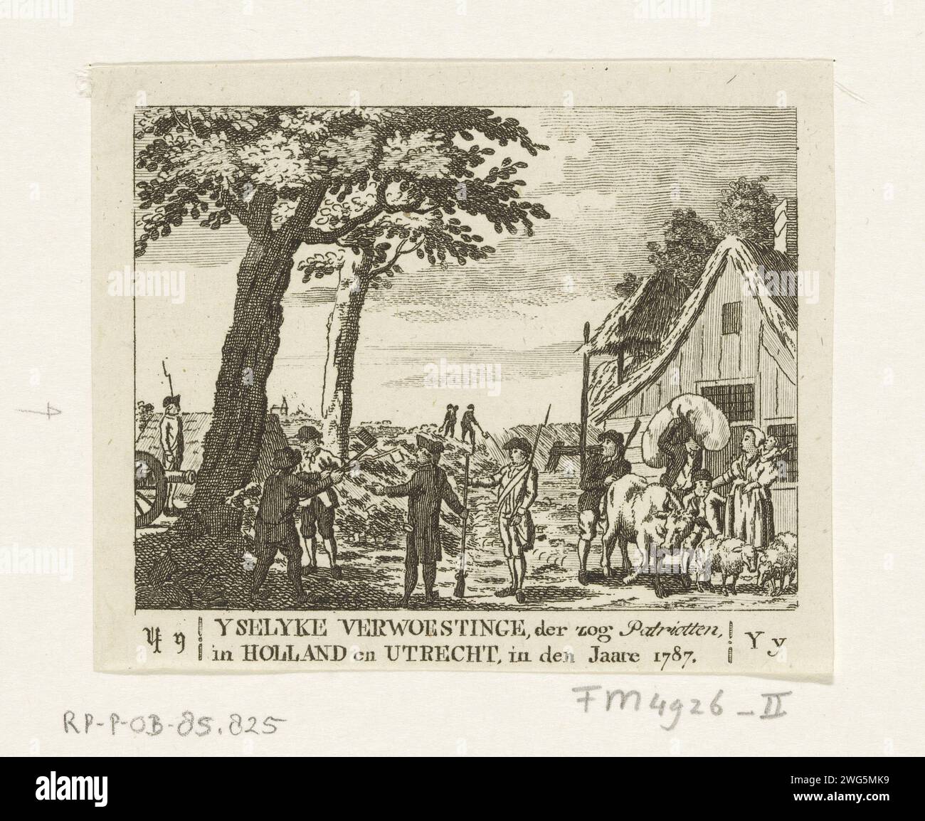 Looting prussian soldiers hi-res stock photography and images - Alamy
