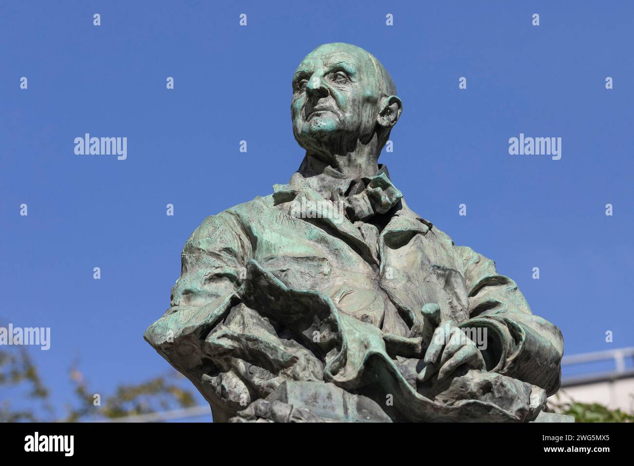 Bruckner monuments hi-res stock photography and images - Alamy