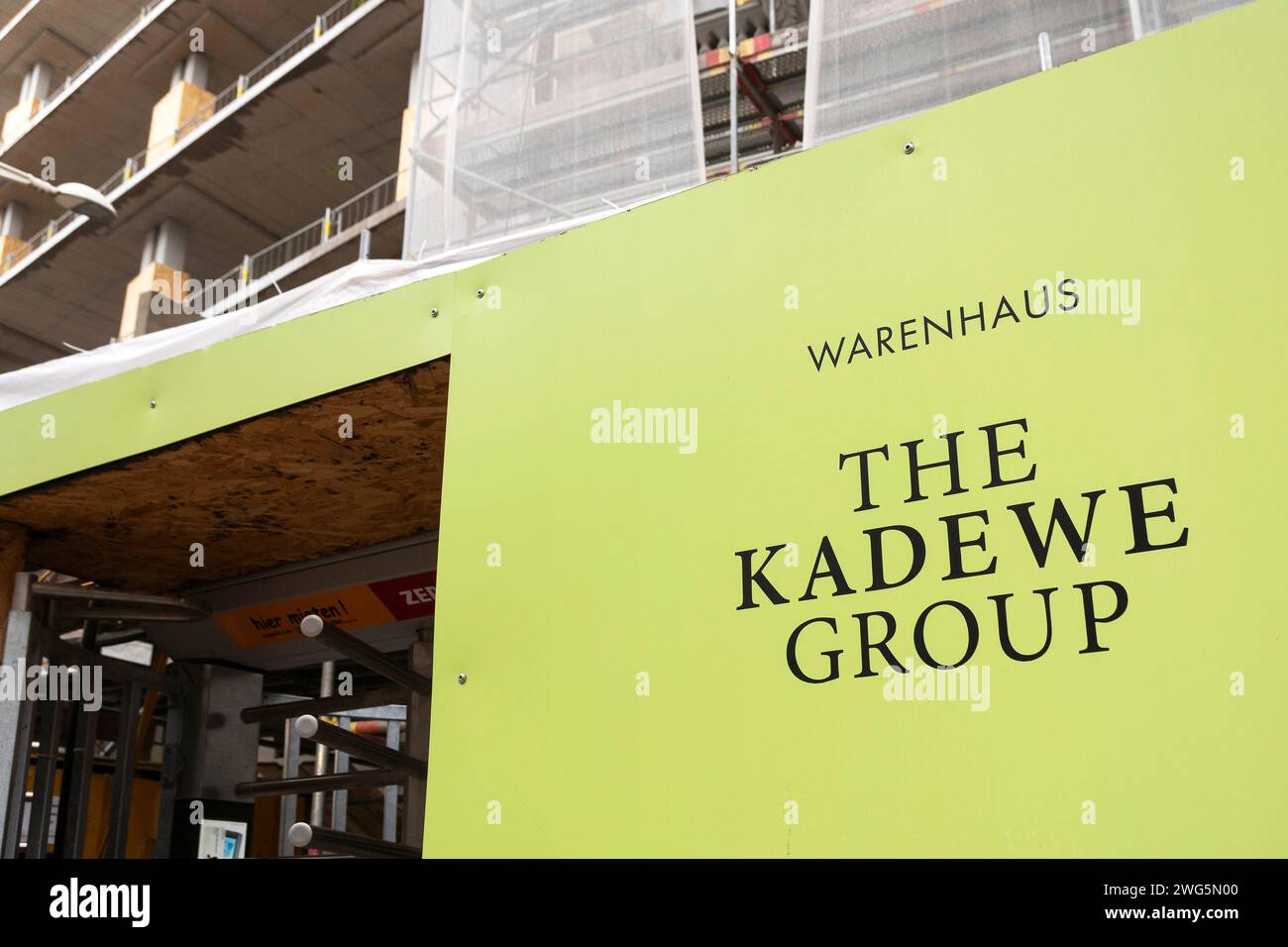 Department Store The Kadewe Group, Department Store Lamarr Of Signa ...