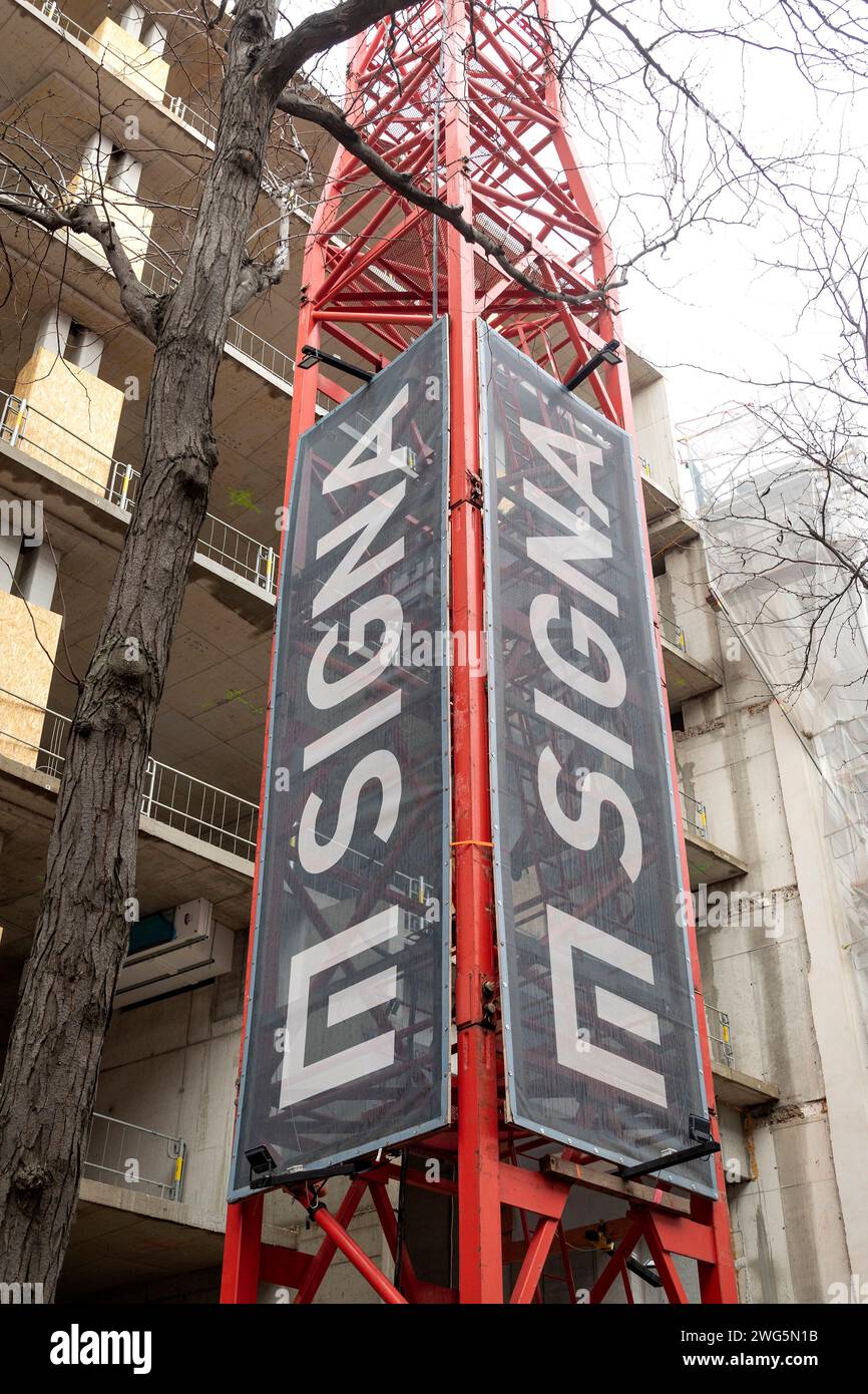 Signaggruppe hi-res stock photography and images - Alamy