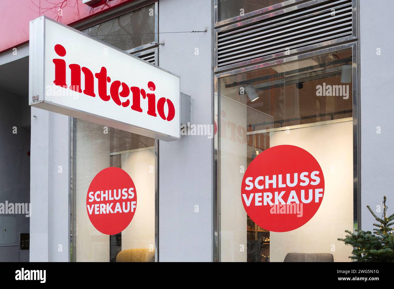 Interiofilialen hi-res stock photography and images - Alamy