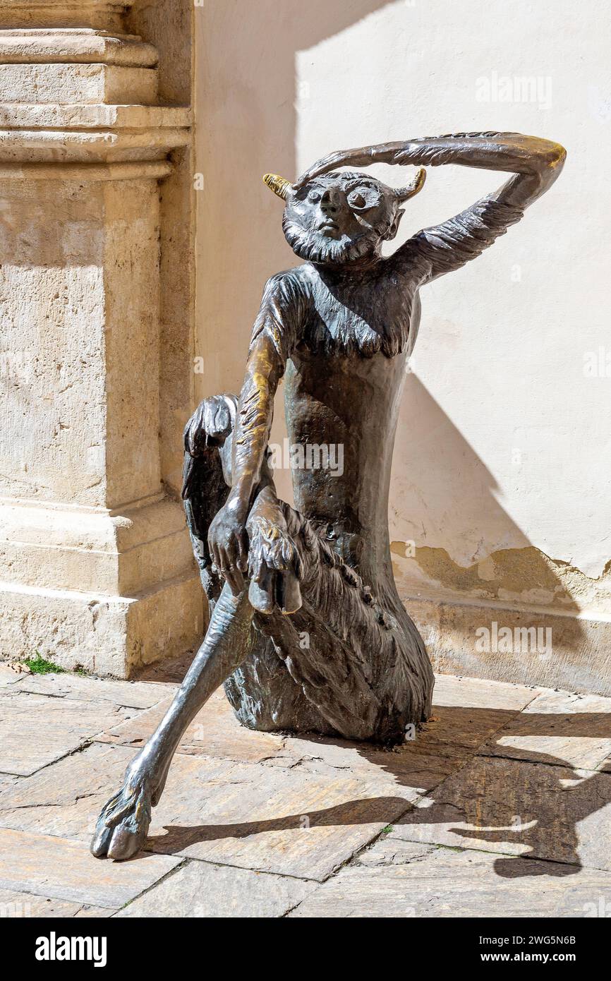 Faun with wide view hi-res stock photography and images - Alamy