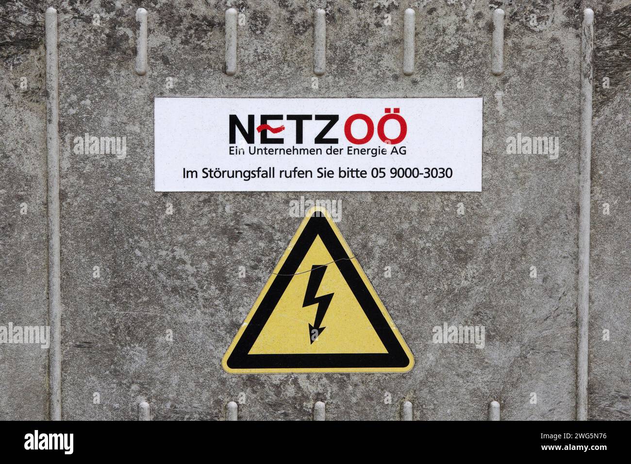Energie logo hi-res stock photography and images - Alamy