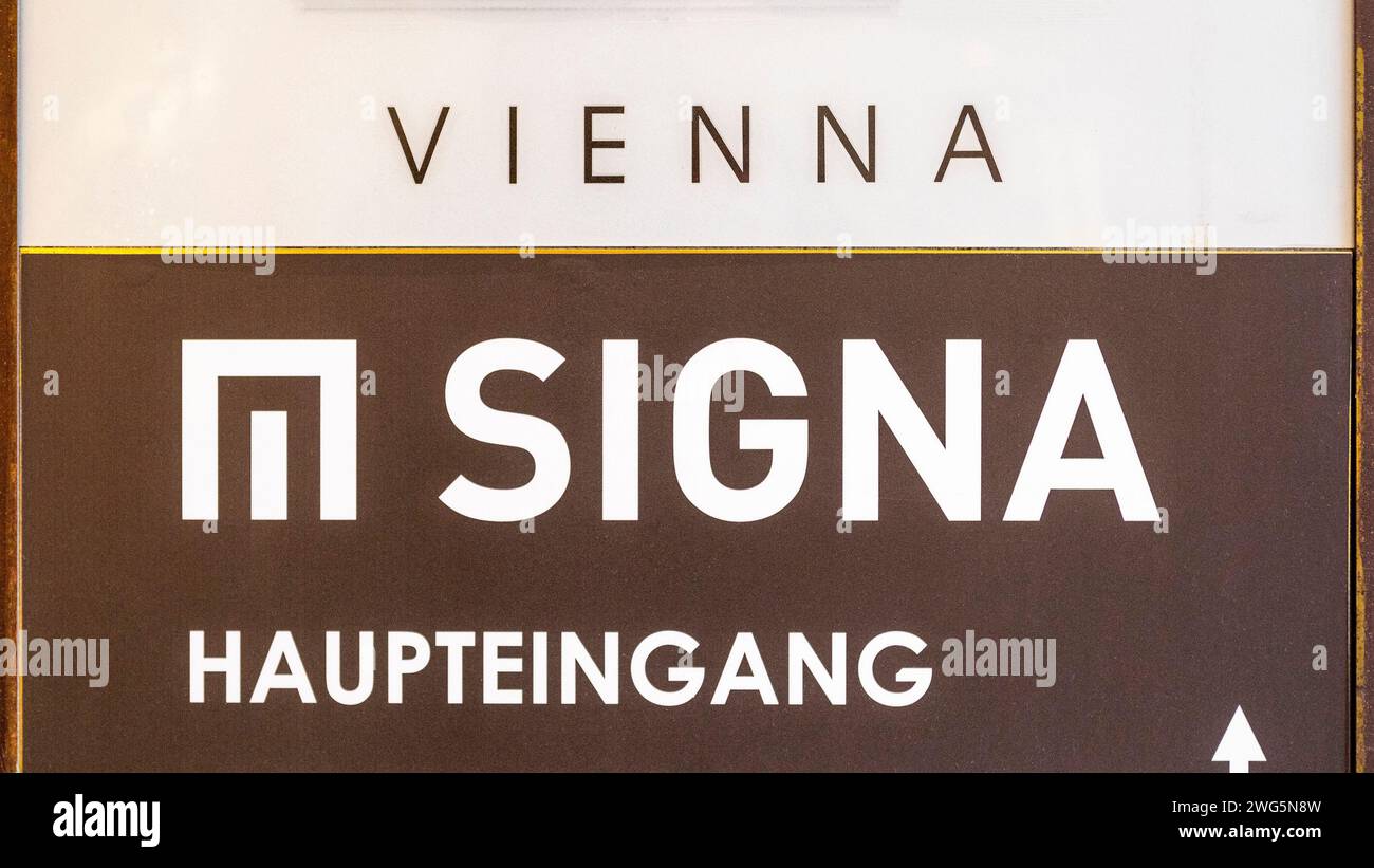 Signa Holding, Austrian Real Estate And Trading Company In Vienna ...