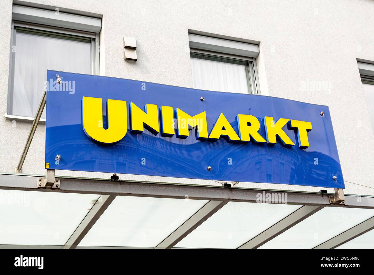 Unimarktfilialen hi-res stock photography and images - Alamy