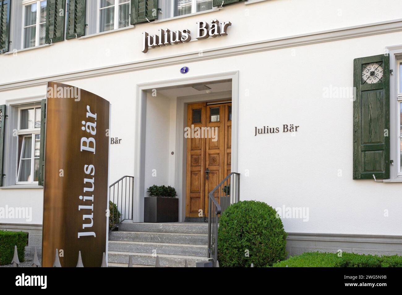 Schweizer logo hi-res stock photography and images - Alamy