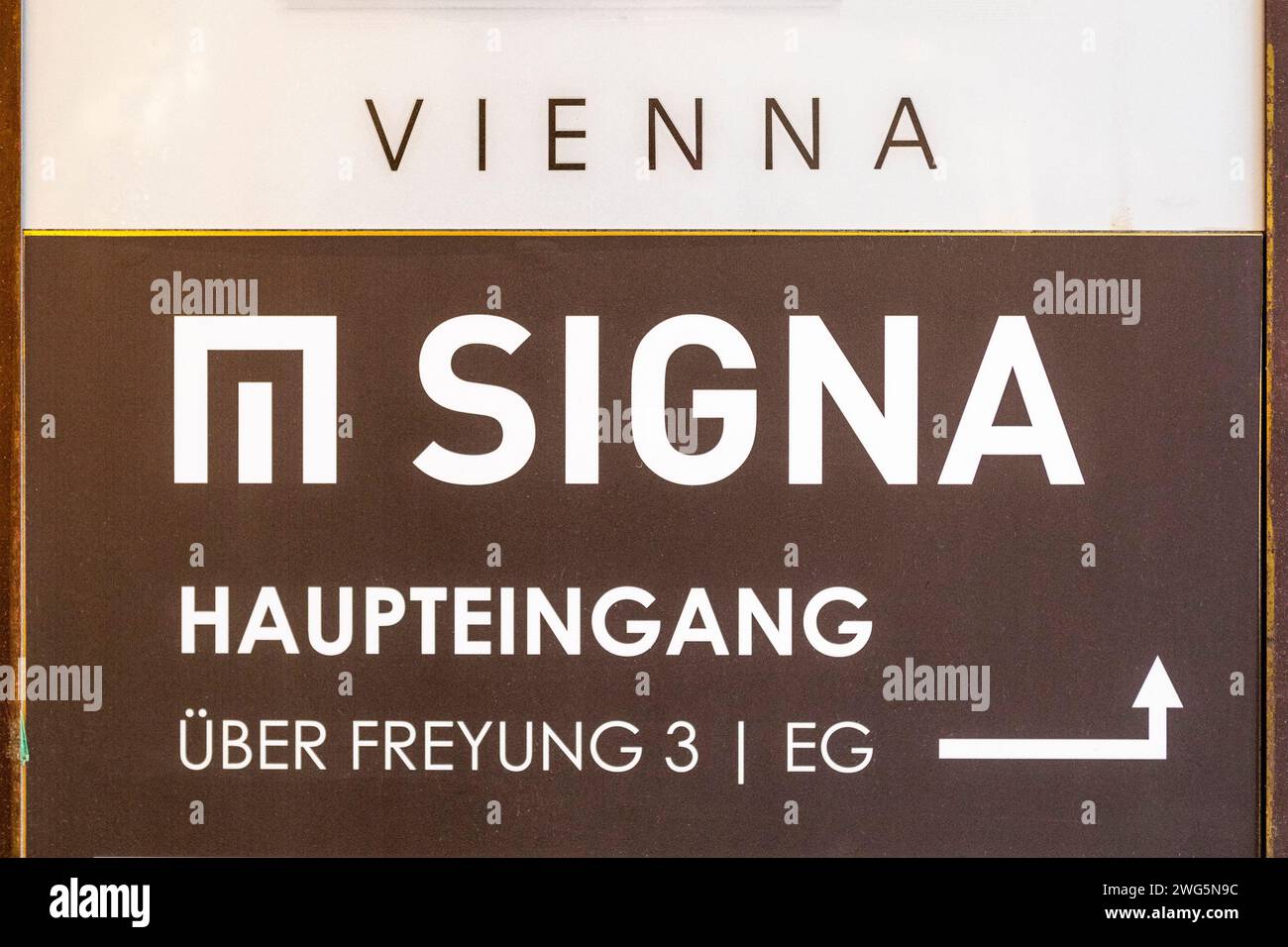 Signa Holding, Austrian Real Estate And Trading Company In Vienna ...