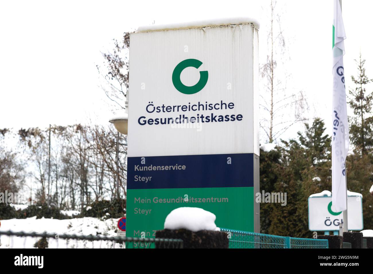 Osterreichische gesundheit kasse hi-res stock photography and images ...