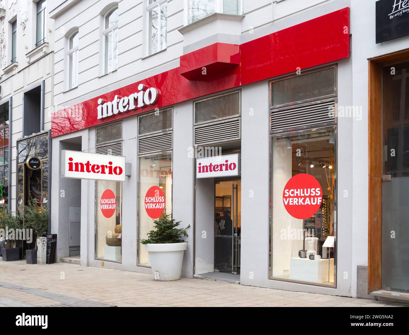 Interiologo hi-res stock photography and images - Alamy