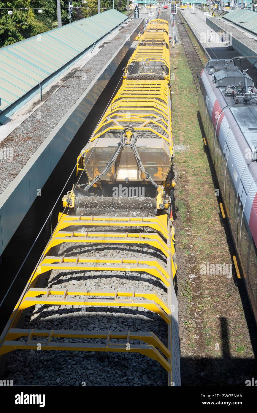 österreichische bundesbahn hi-res stock photography and images - Alamy