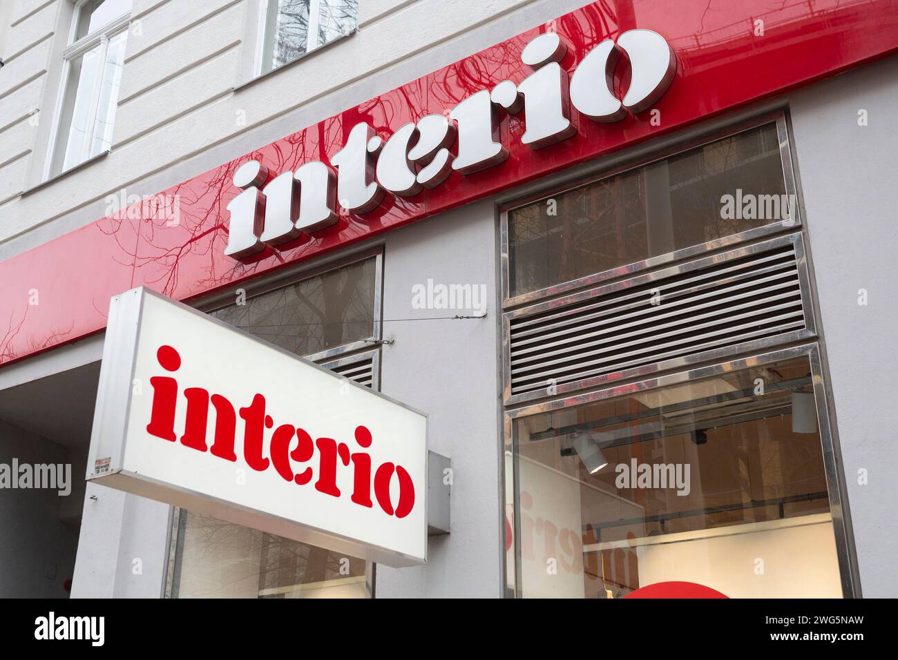 Interiofilialen hi-res stock photography and images - Alamy