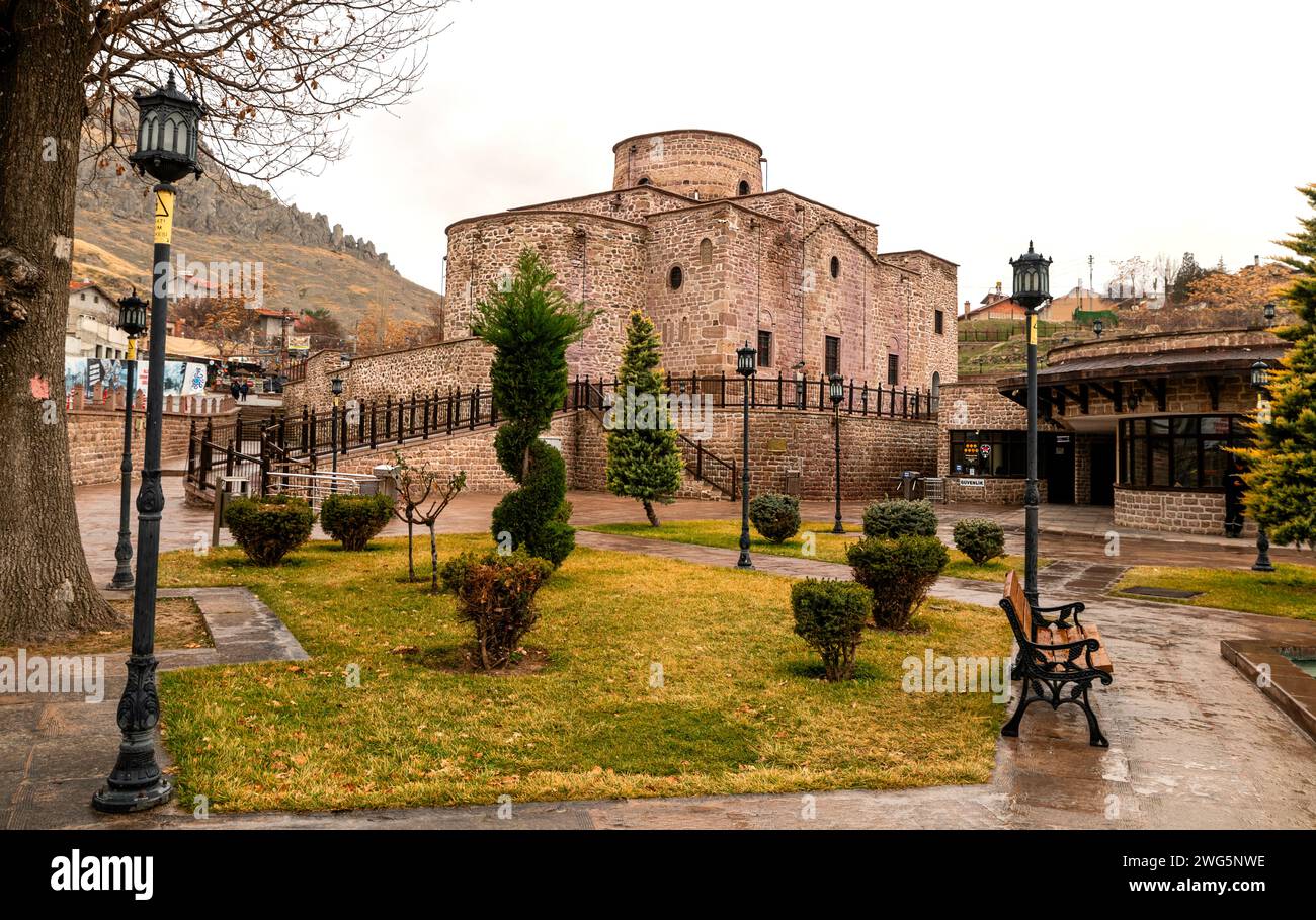 Aya eleni church hi-res stock photography and images - Alamy