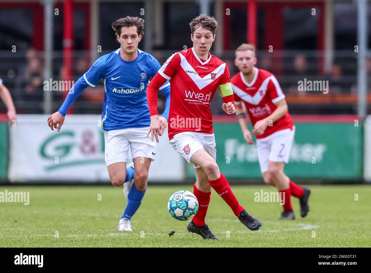 Dutch third divisie a hi-res stock photography and images - Alamy