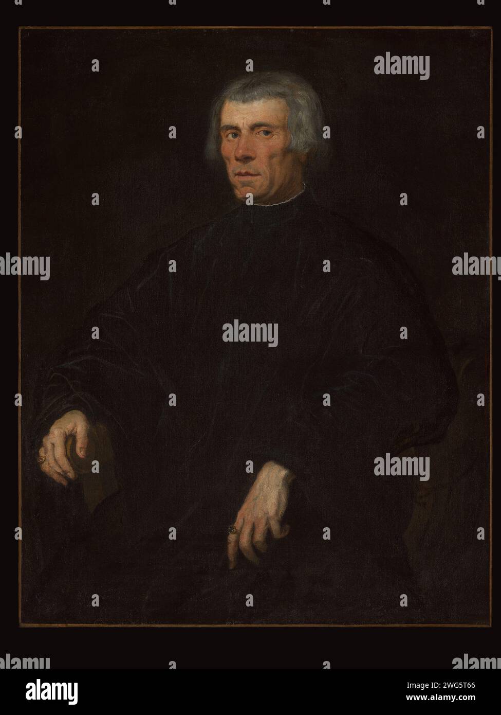 Jacopo tintoretto jacopo robusti hi-res stock photography and images - Alamy