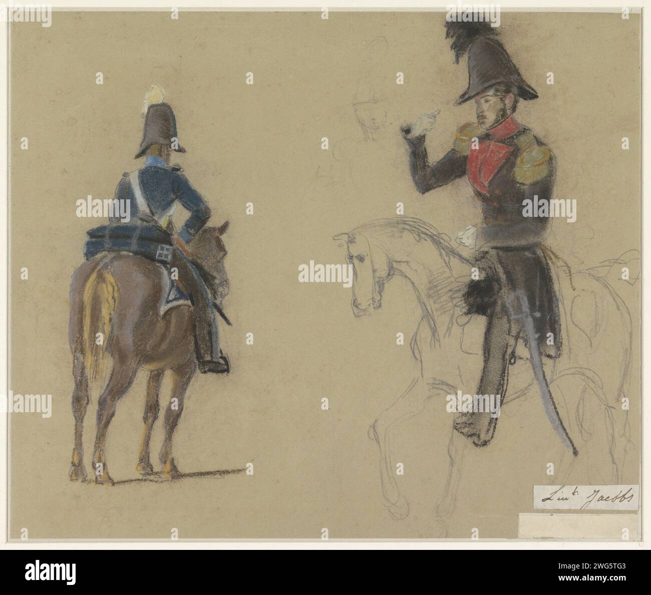 Lieutenant jacobs hi-res stock photography and images - Alamy