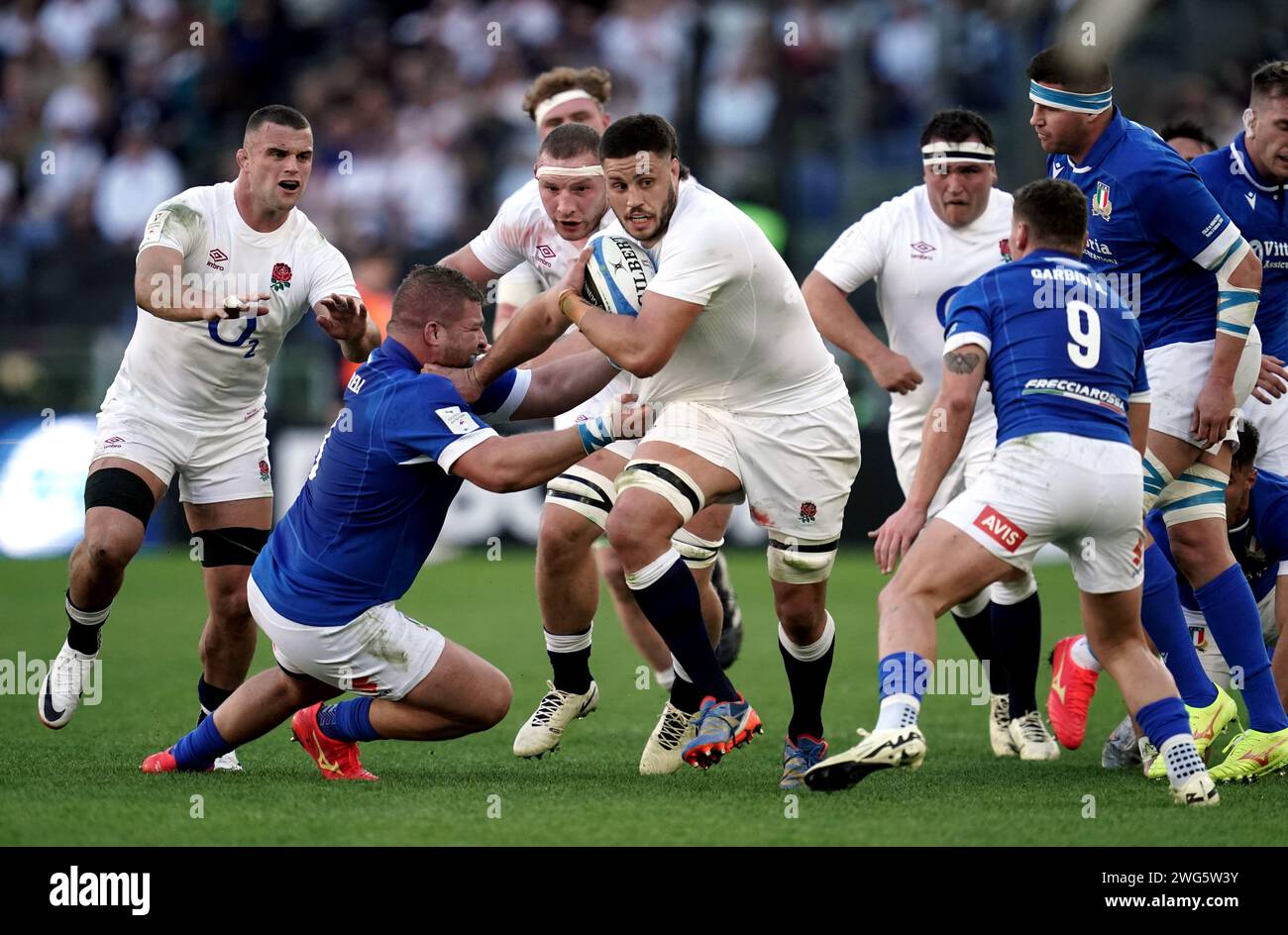 Ethan roots of england hi-res stock photography and images - Alamy