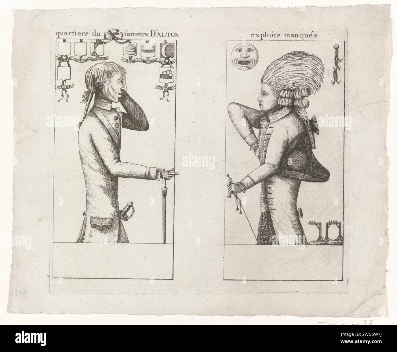 Austrian general richard dalton hi-res stock photography and images - Alamy