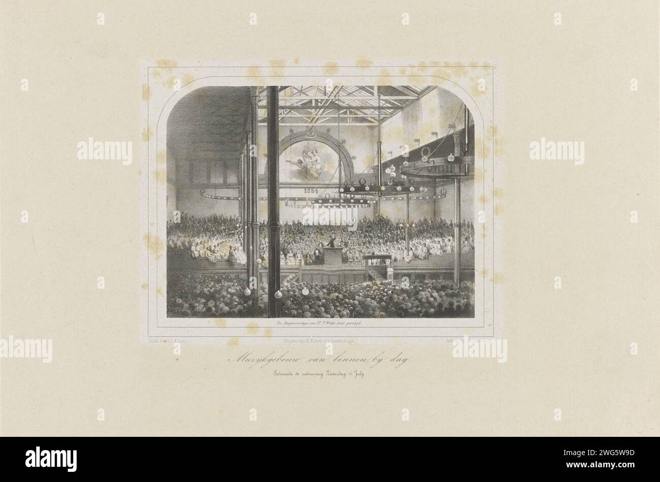 Rotterdam concert hall hi-res stock photography and images - Alamy