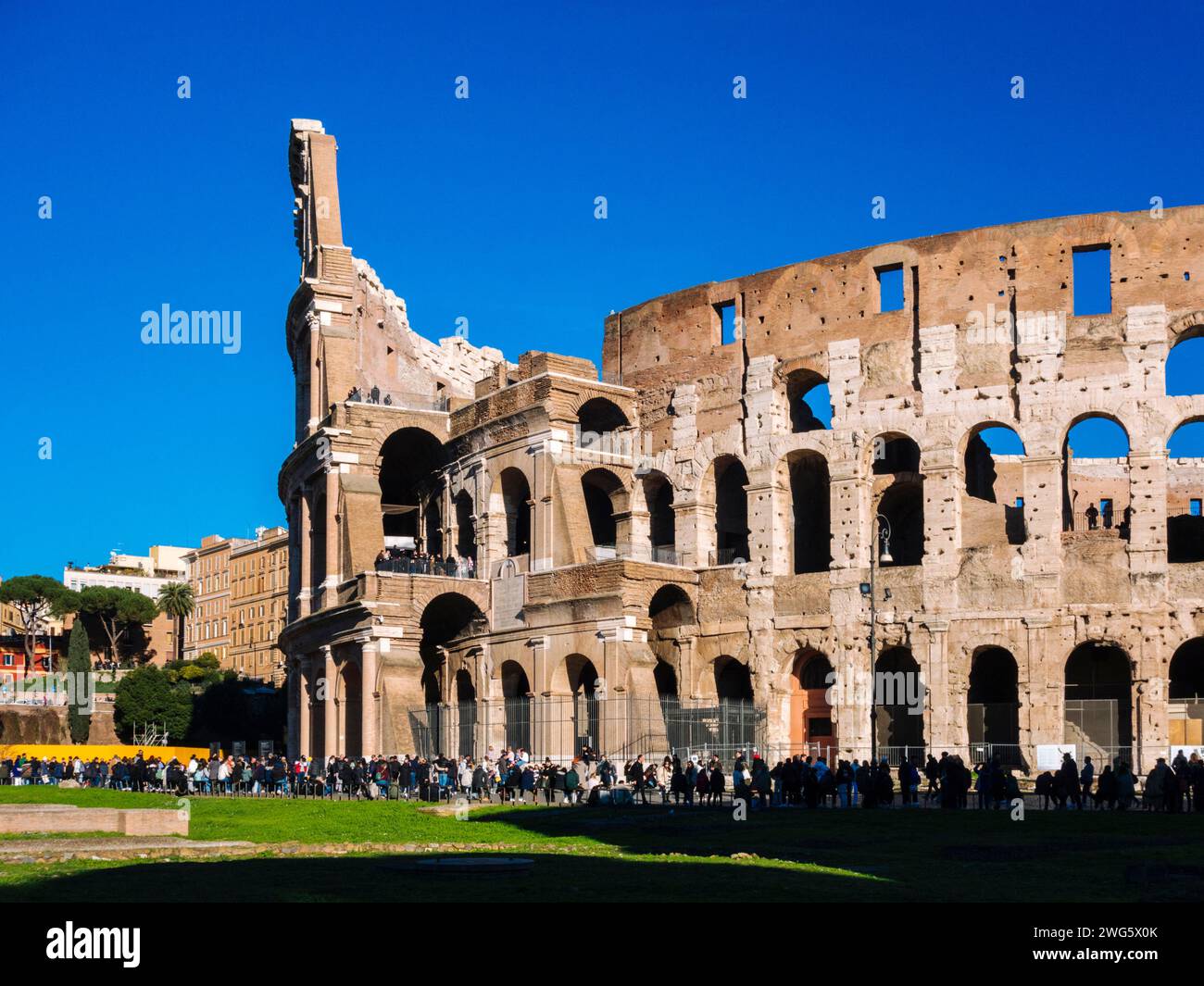 Historic centre of rome hi-res stock photography and images - Alamy