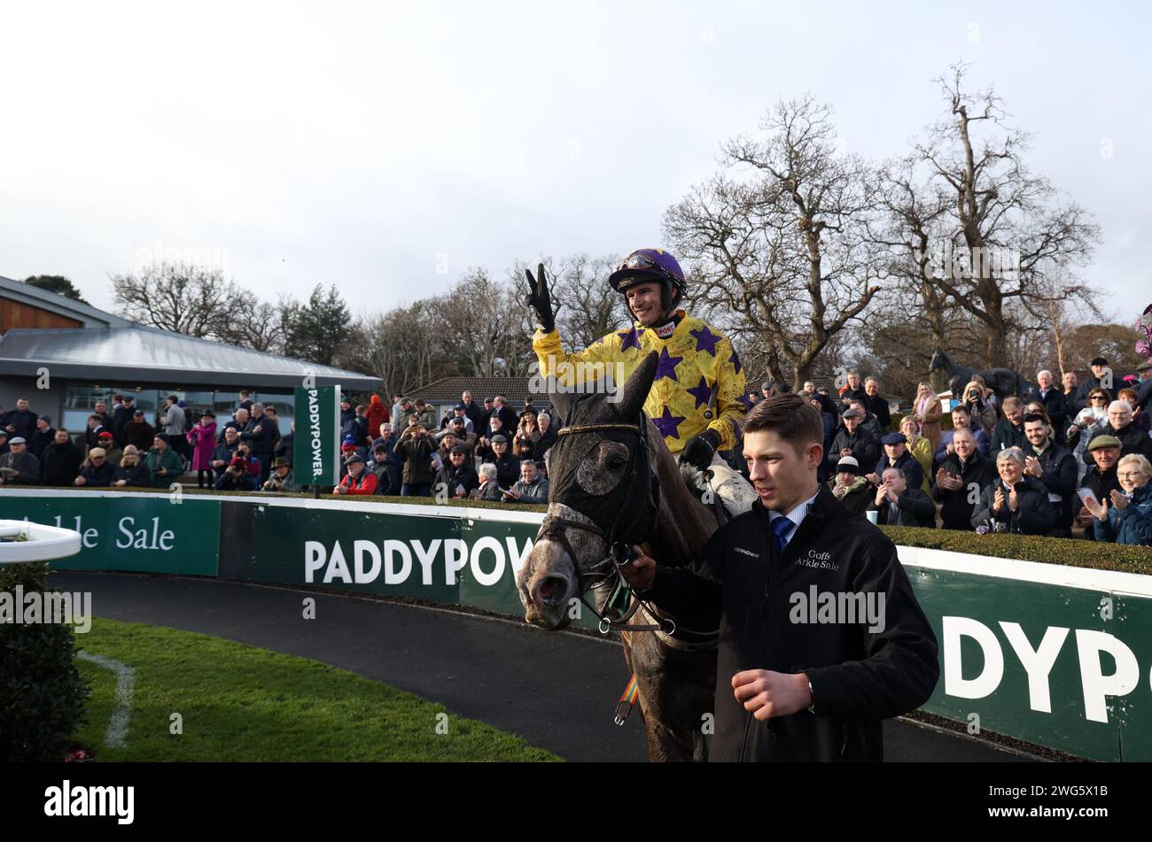 Il etait temps irish arkle hi-res stock photography and images - Alamy