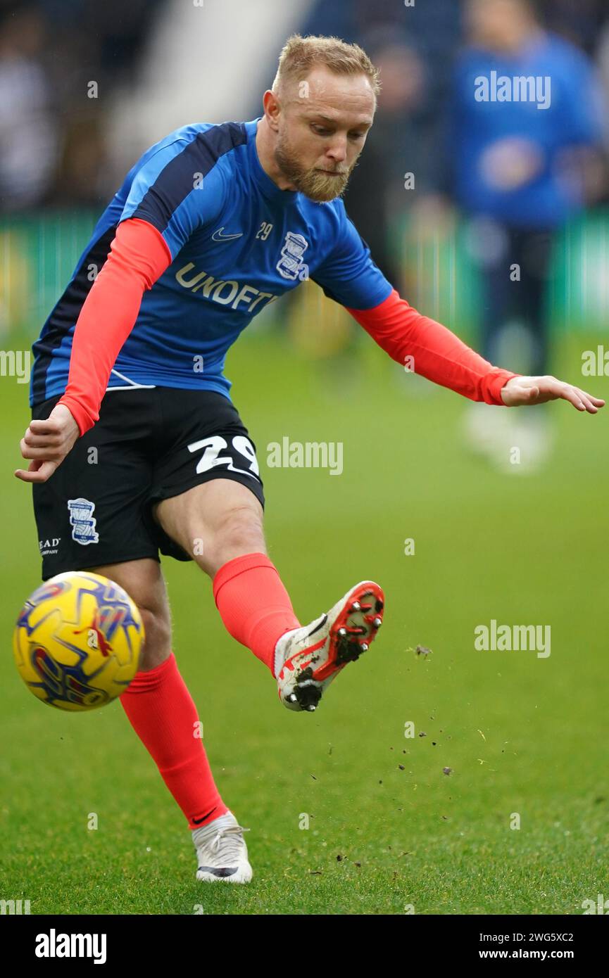 Alex pritchard birmingham city hi-res stock photography and images - Alamy