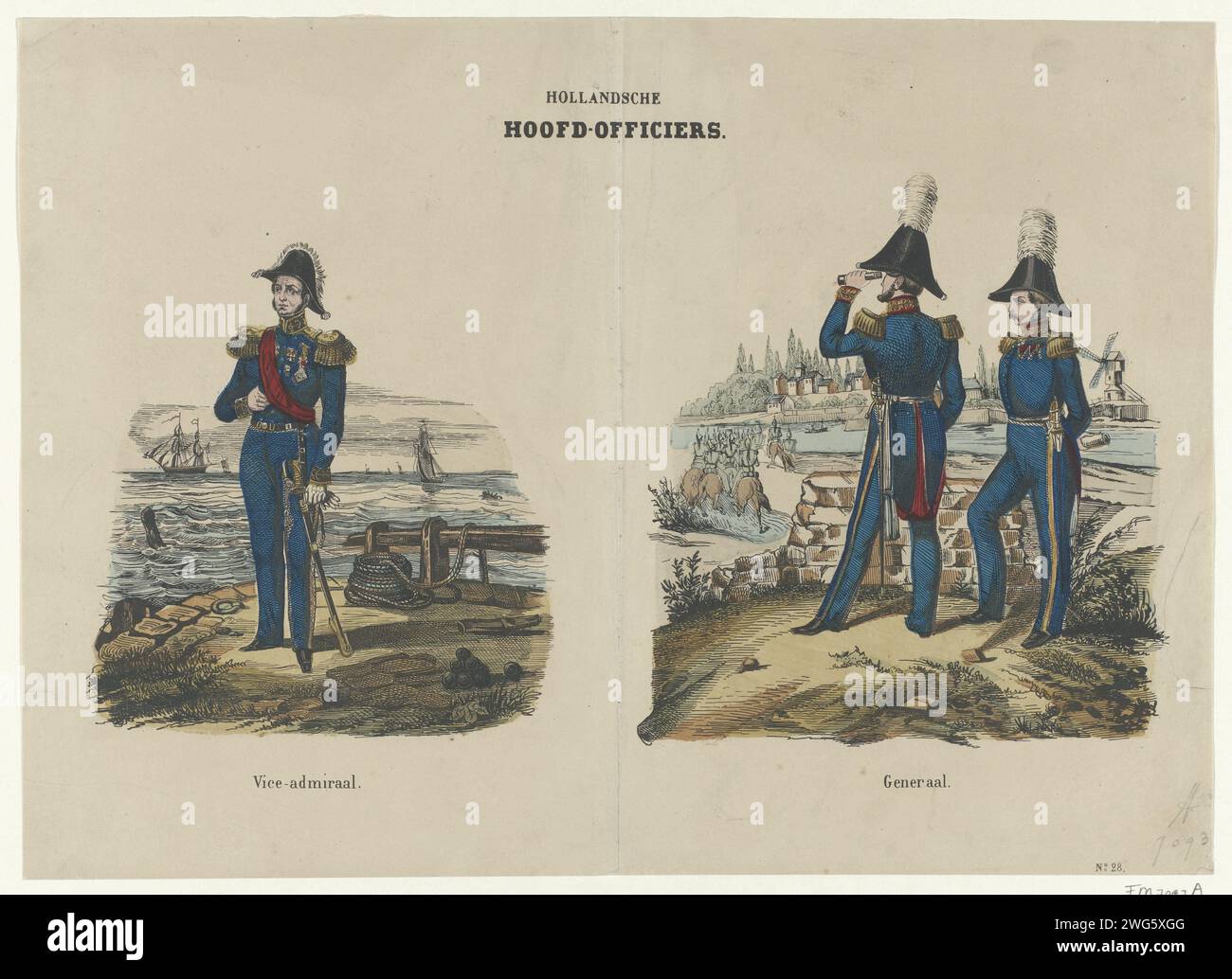Military officers 1840 1850 hi-res stock photography and images - Alamy