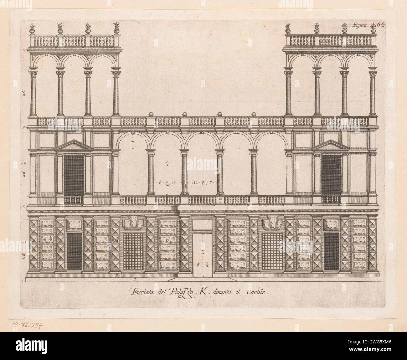 Palazzo lercari hi-res stock photography and images - Alamy