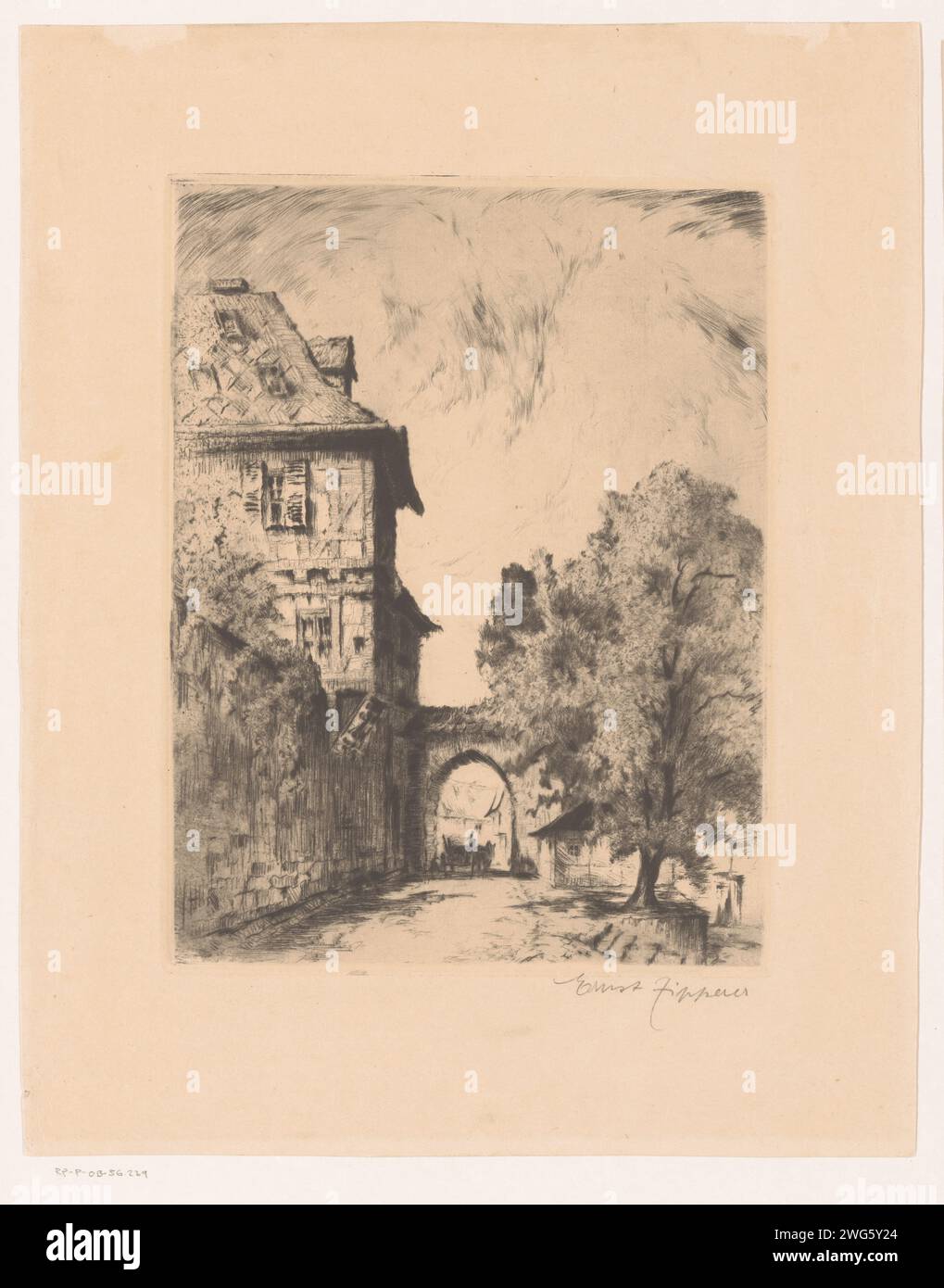 Ernst zipperer hi-res stock photography and images - Alamy