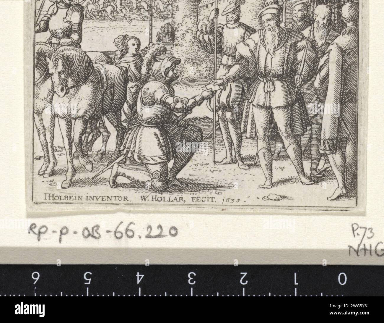 David gives uriah a letter for joab hi-res stock photography and images ...