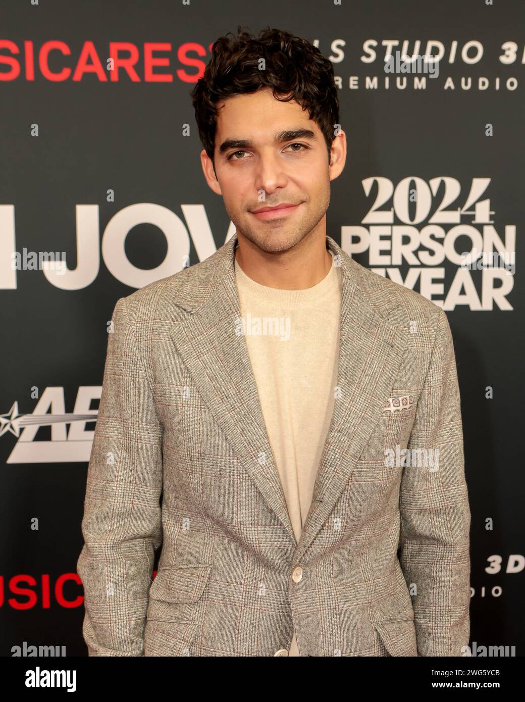 February 1, 2024, Los Angeles, Ca, United States: MusiCares 2024 ...