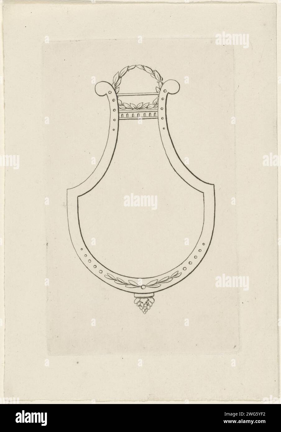 Lyre or harp hi-res stock photography and images - Alamy