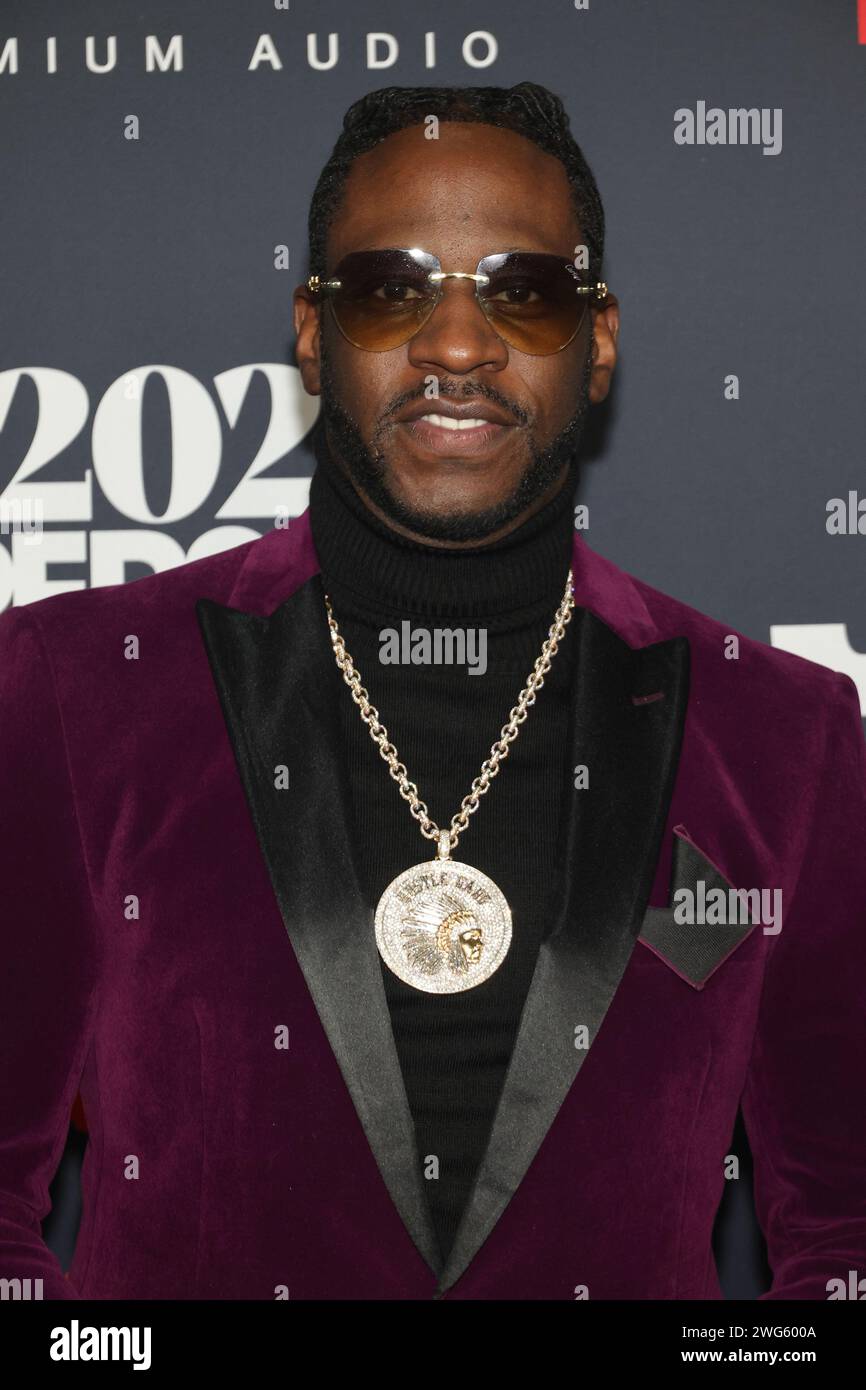 Los Angeles, Ca. 02nd Feb, 2024. Young Dro at the 2024 MusiCares Person ...