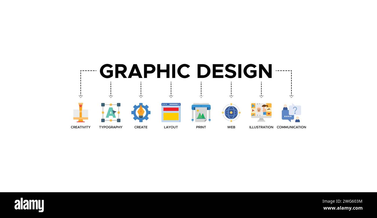 Graphic design banner web icon vector illustration concept with icon of ...