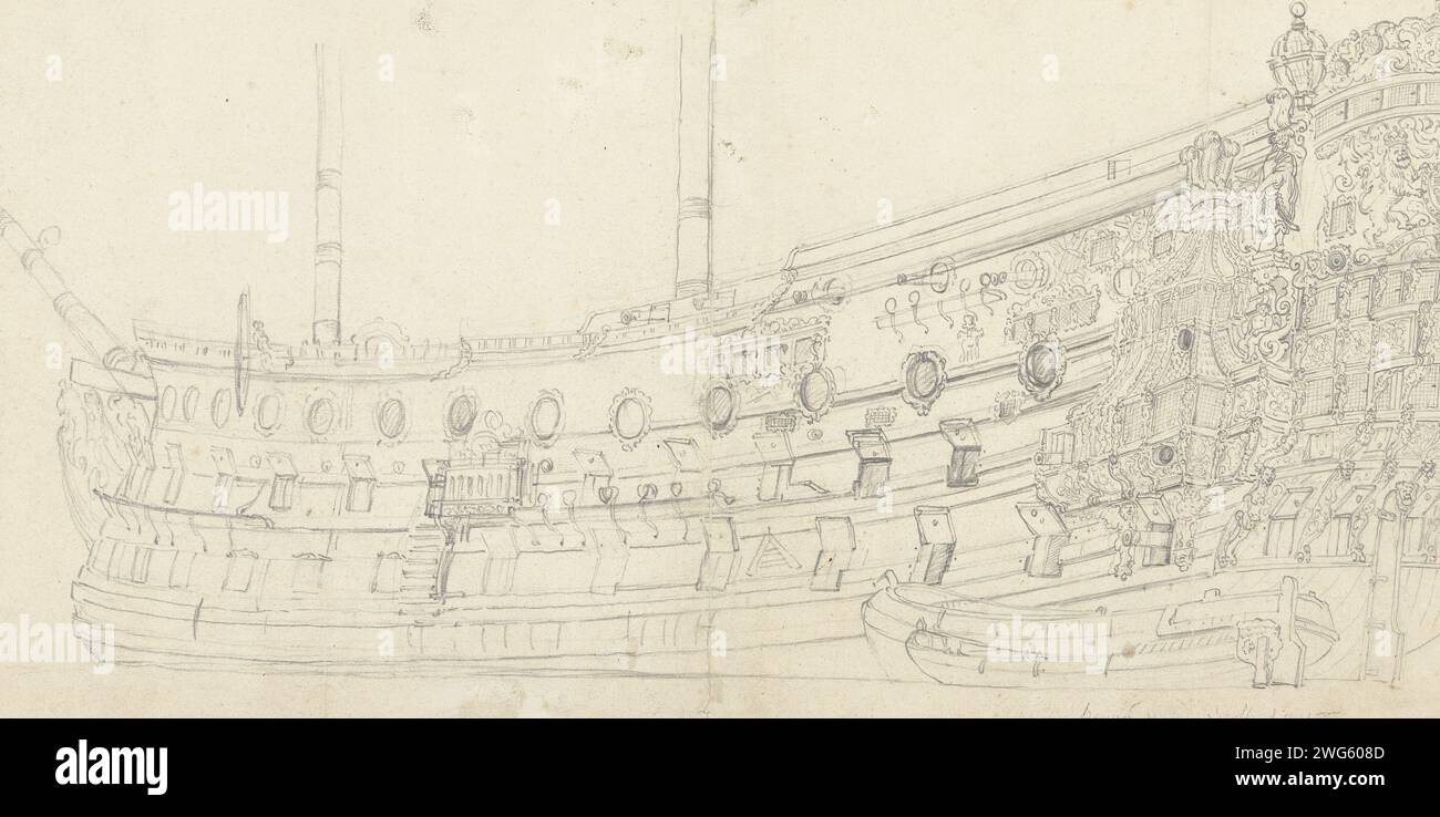 Landscape with death with a sitting man with Takkenbos (Archimedes ...