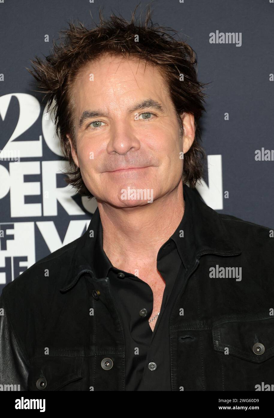 Los Angeles, Ca. 02nd Feb, 2024. Patrick Monahan at the 2024 MusiCares ...