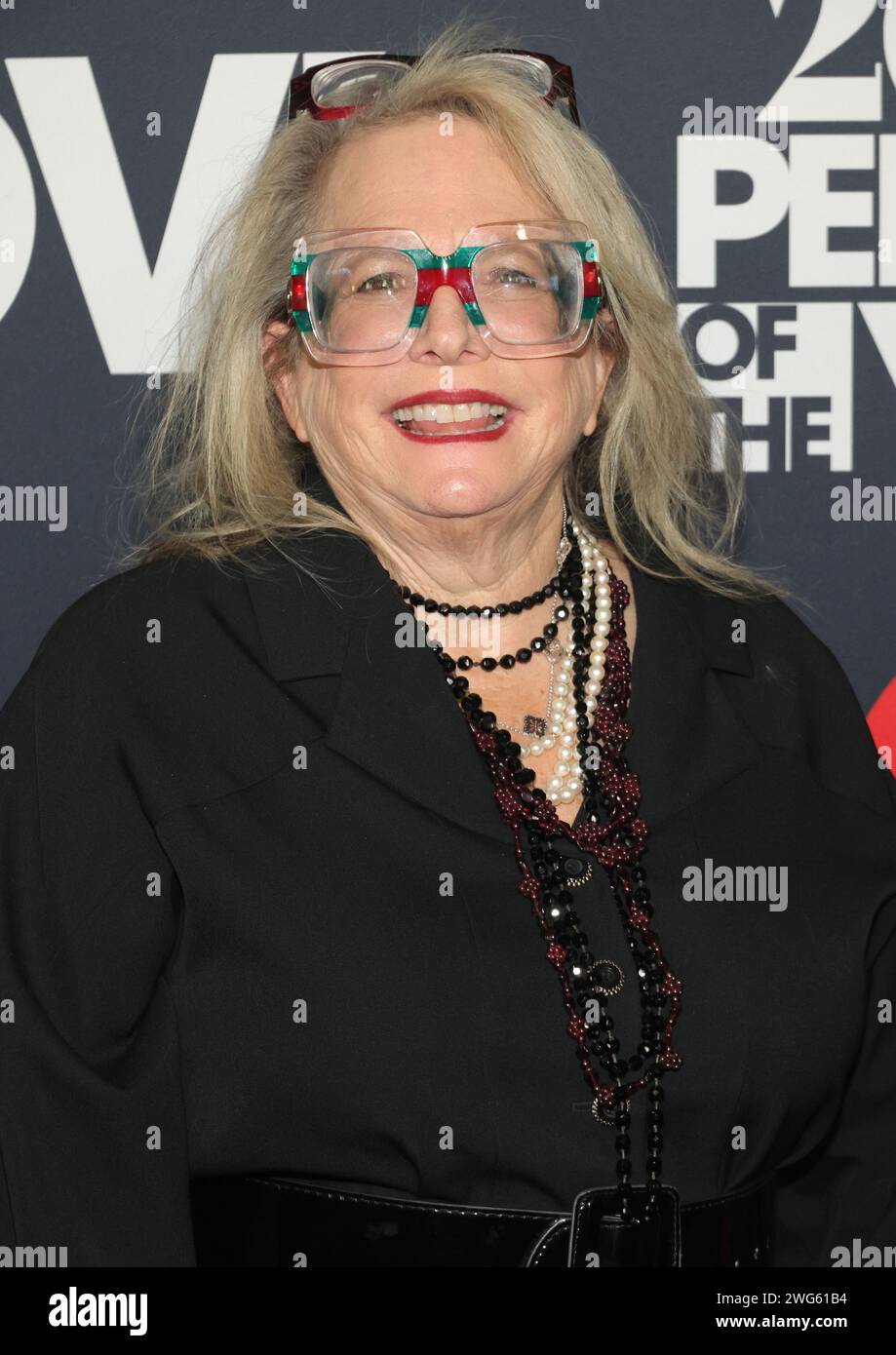 Los Angeles, Ca. 02nd Feb, 2024. Laura Karpman at the 2024 MusiCares ...