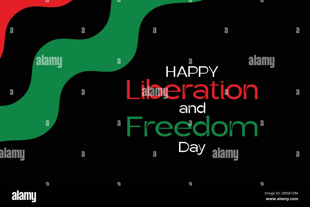 Liberation Stock Vector Images - Alamy