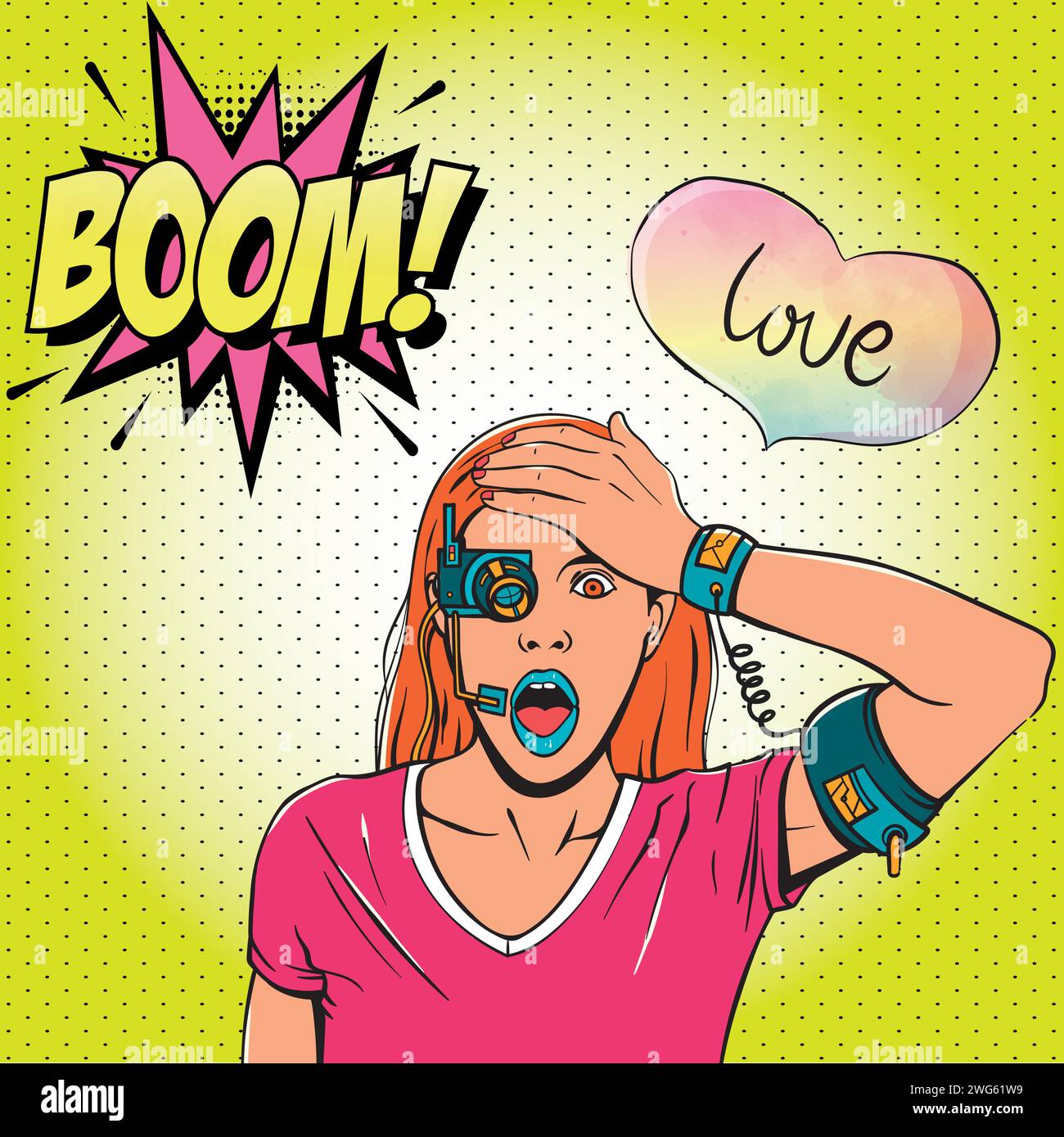 Firework couple love explosion hi-res stock photography and images - Alamy