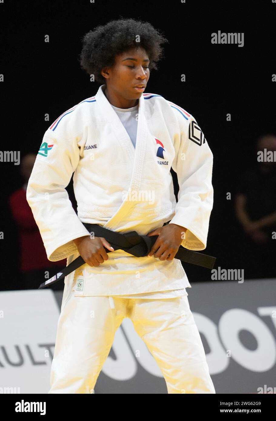 Paris, France. 03rd Feb, 2024. © Laurent Lairys/MAXPPP - GAHIE MARIE ...
