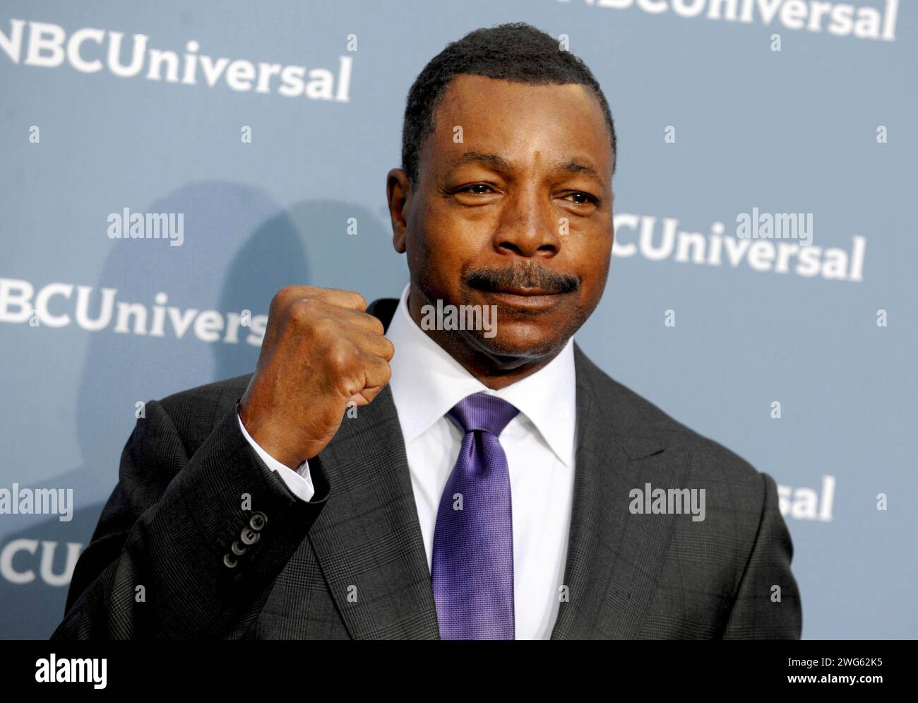 FEBRUARY 2nd 2024: Actor Carl Weathers - best known for his role as ...