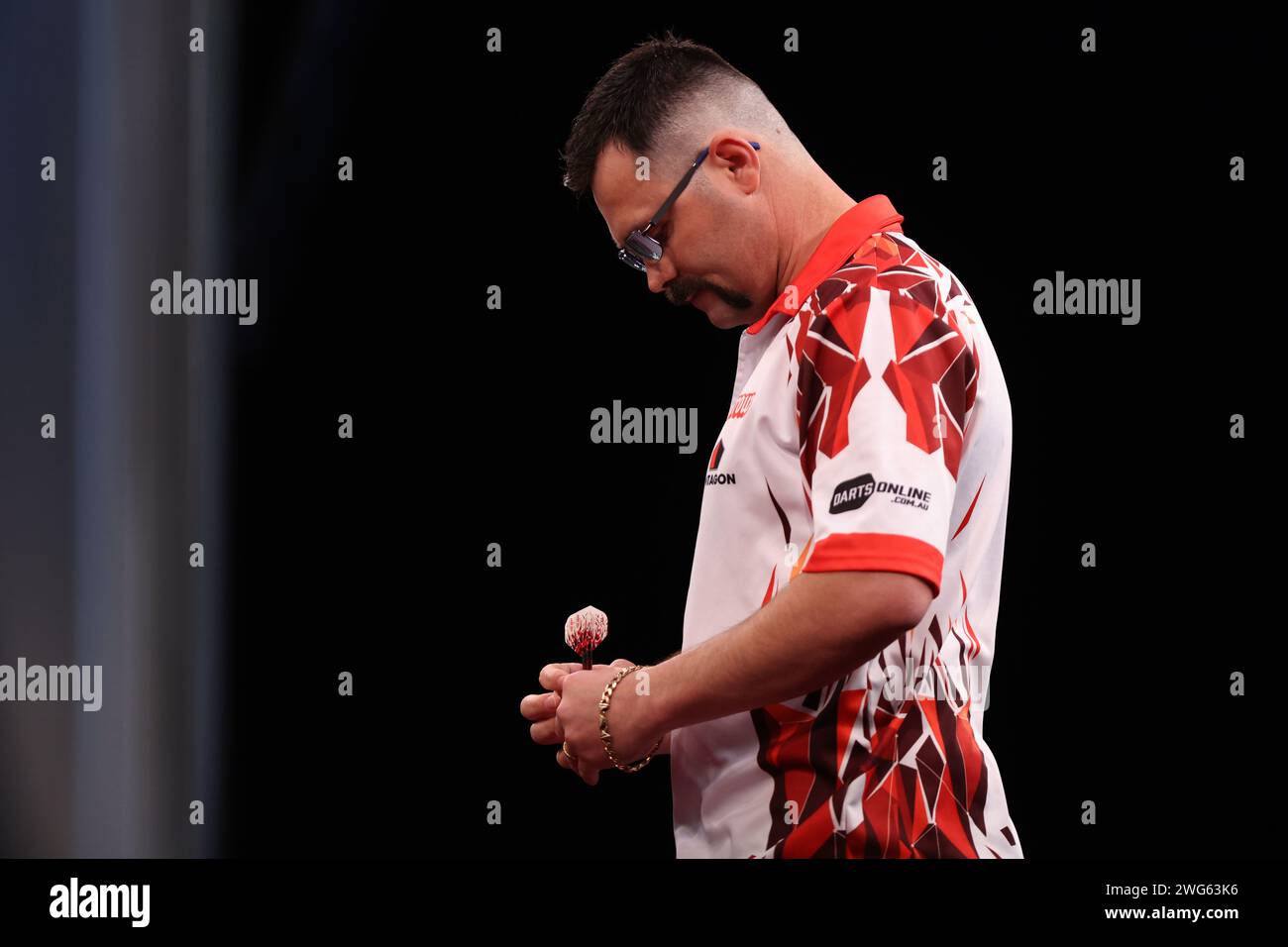 Damon cross hi-res stock photography and images - Alamy